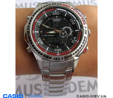 Инструкция Casio Edifice Efa-121 - regulationsear